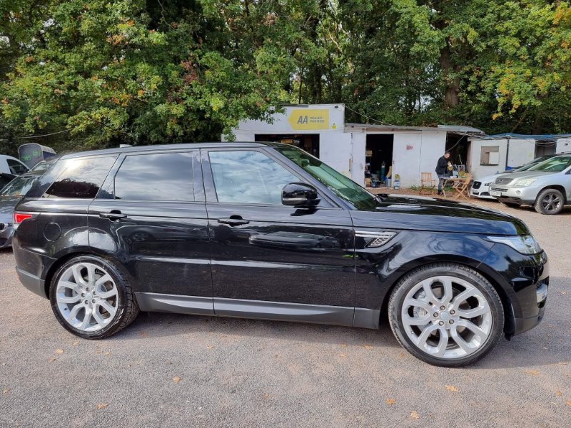 Used Cars for sale in Woking, Surrey | Kingston Cars 13 Limited